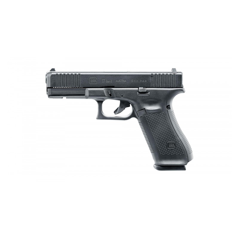 Umarex Glock 17 Gen5 9mm PAK Schreckschusspistole